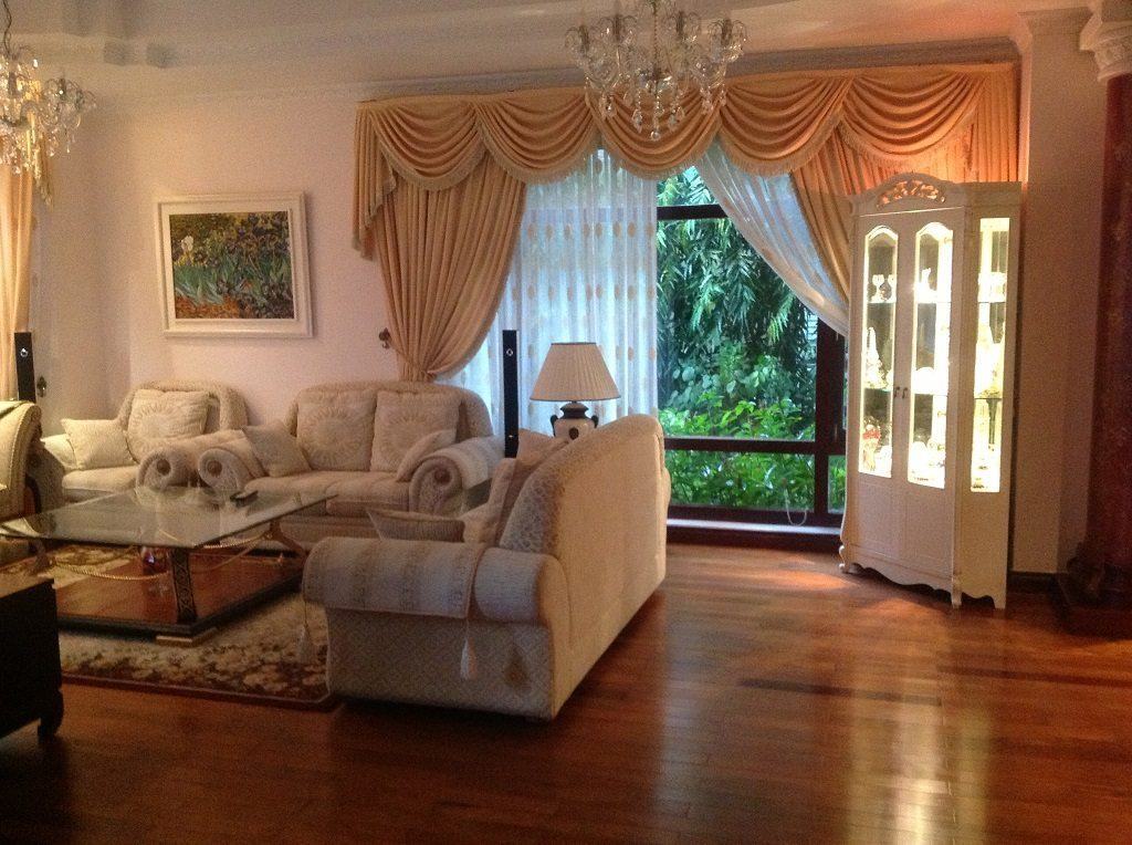 Biet thu Phu My Hung (2) - SAVA M&E