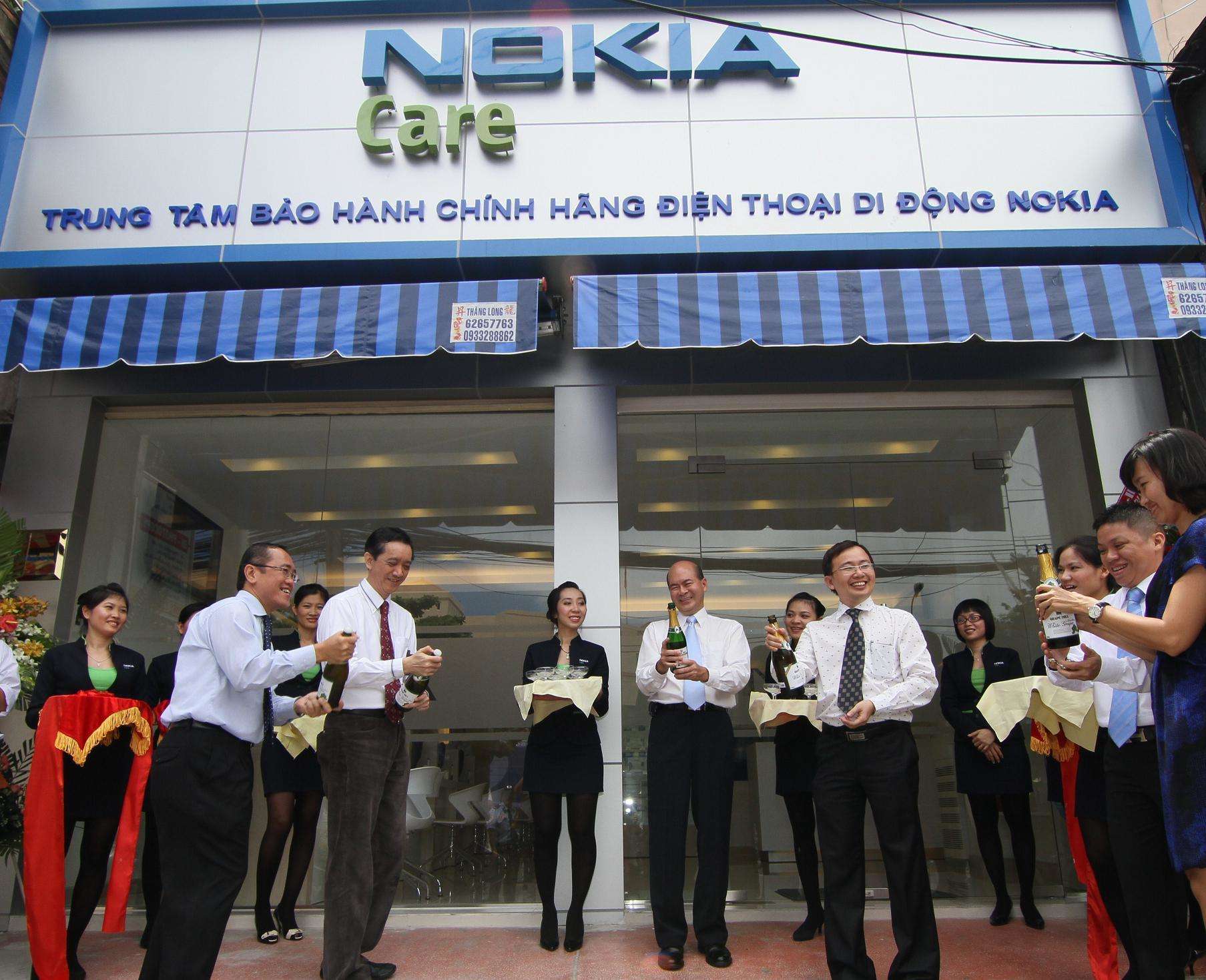 Nokia Care - SAVA M&E