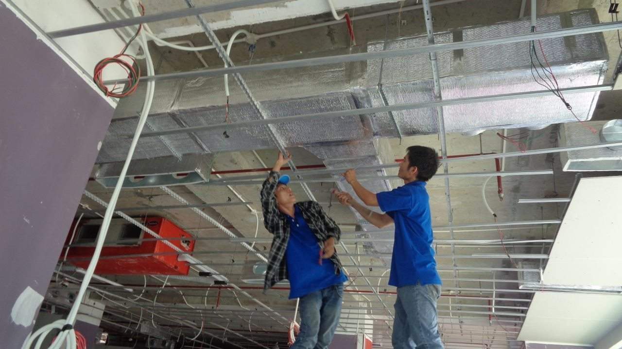 Venus Office (1280x720) - SAVA M&E - Công Ty Cơ Điện Lạnh