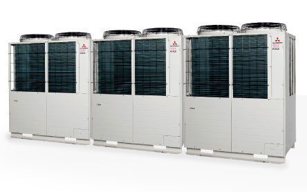 Mitsubishi Heavy KXZ - hp-3-units - SAVA M&E