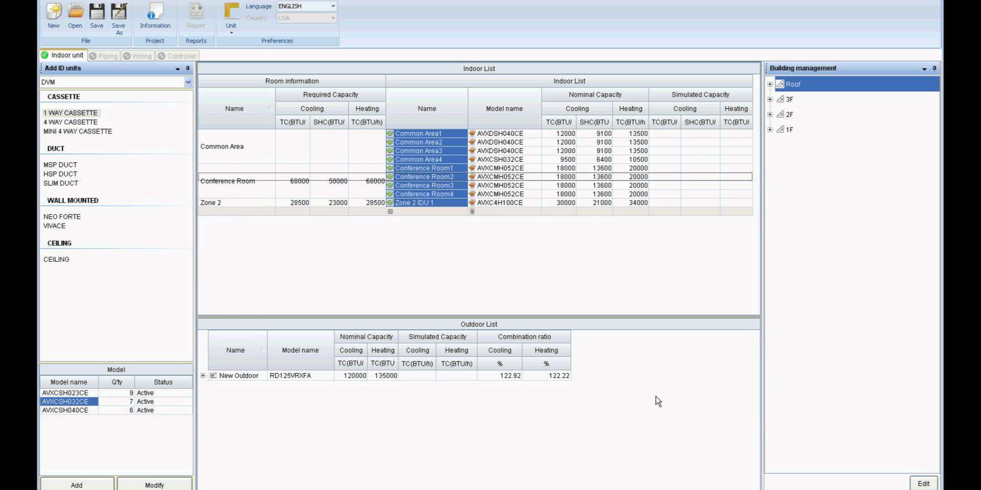 Phần mềm Samsung DVM Pro Design 2.0 - SAVA M&E