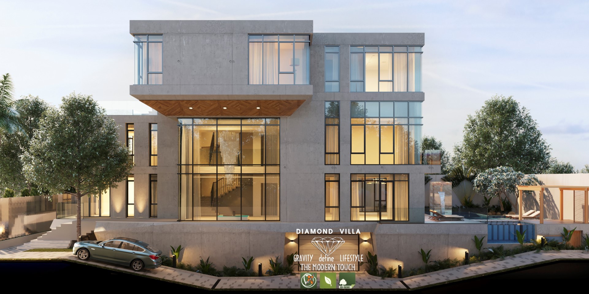 Diamond Villa Q.2 2 - SAVA M&E