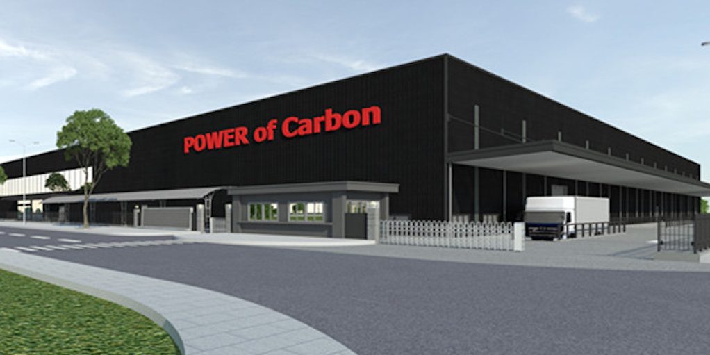 Nhà máy Action Composites Hightech Industries (Đồng Nai) - SAVA M&E