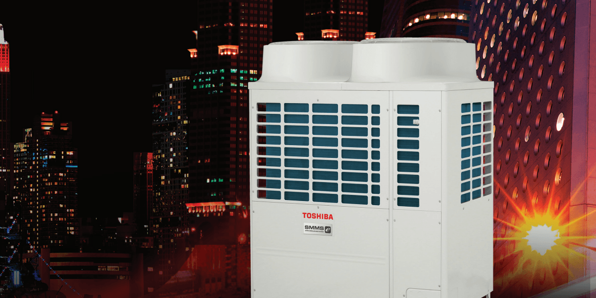 Catalogue Điều hòa trung tâm SMMS VRF – Toshiba - SAVA M&E