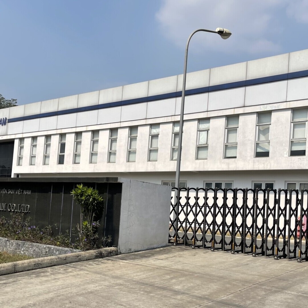 Nhà máy Action Composites Hightech Industries (Đồng Nai) - SAVA M&E ...