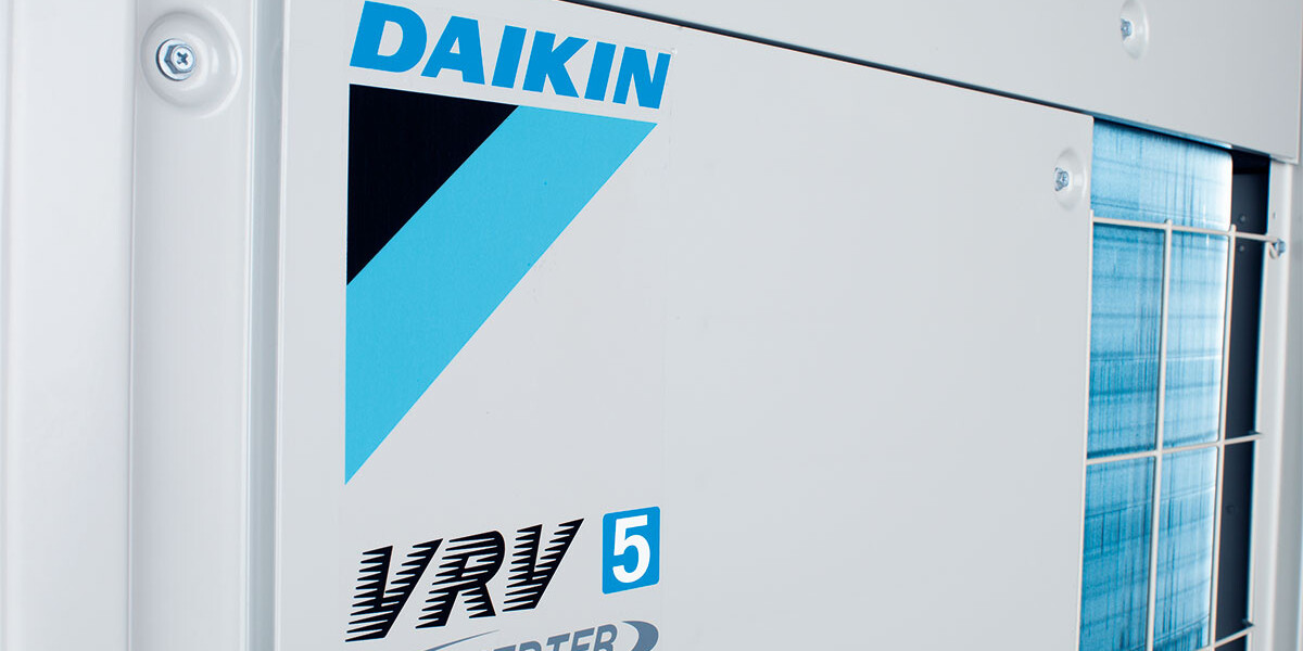 Điều hòa thương mại Skyair và điều hòa trung tâm VRV Daikin - SAVA M&E