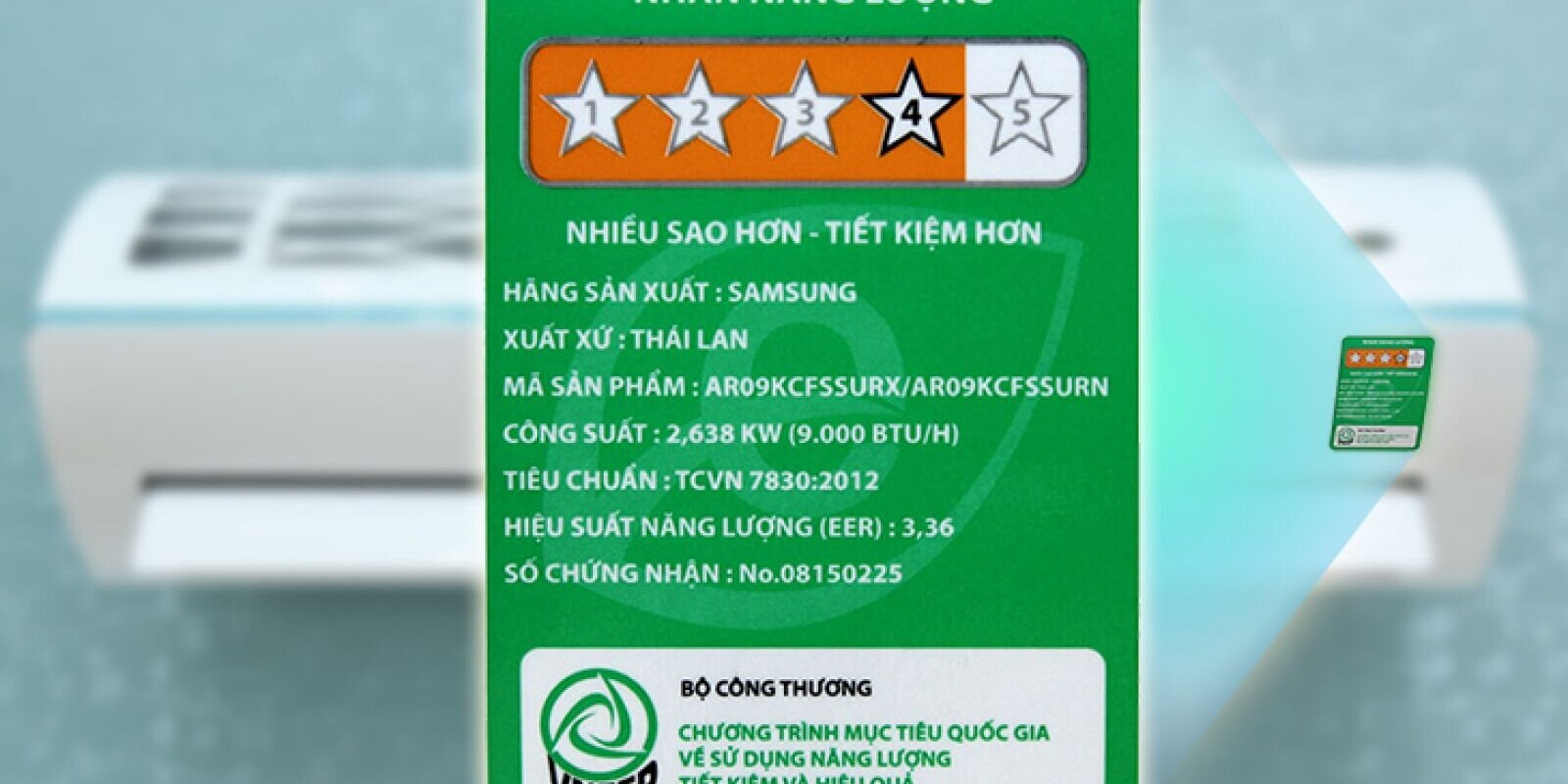 Hệ số COP, EER, IPLV là gì? ý nghĩa của các hệ số này đối với hệ thống ...