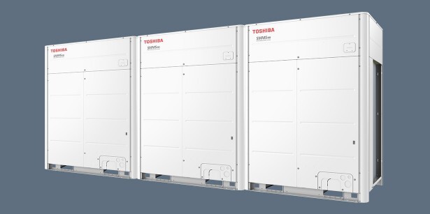 Catalogue Điều hòa trung tâm VRF Toshiba - SMMS∞ (2023) - SAVA M&E ...
