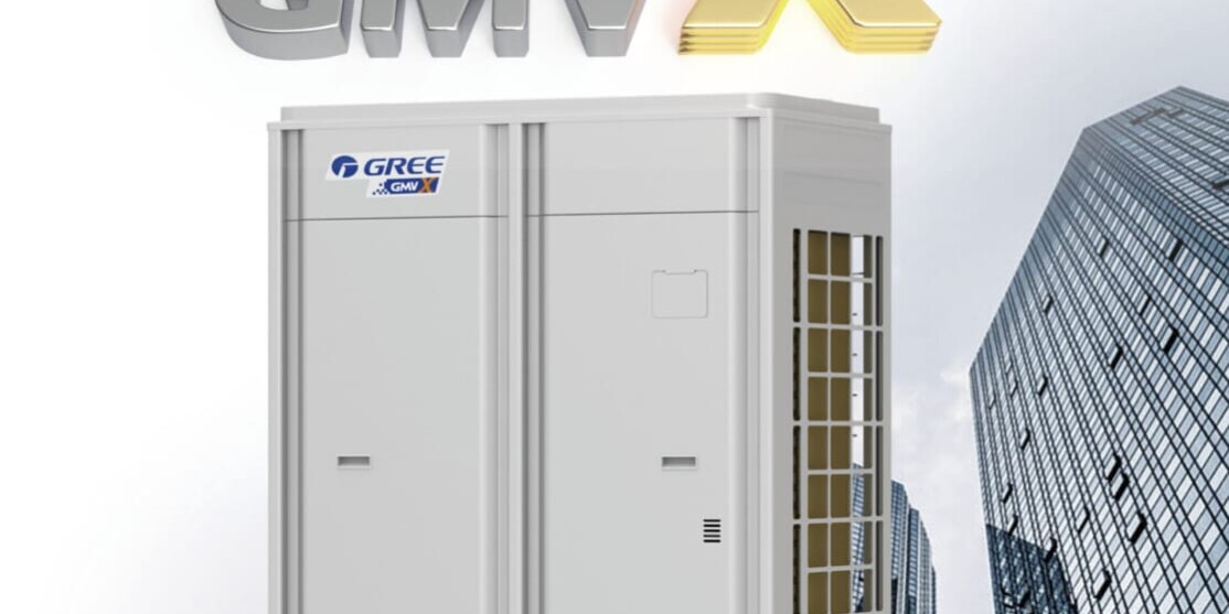 Catalogue điều hòa trung tâm Gree VRF GMVX - SAVA M&E