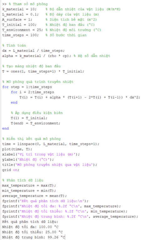 MATLAB là gì? Và ứng dụng MATLAB trong ngành HVAC. - SAVA M&E
