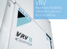 Daikin VRV Xpress (2024-2025) - Tính chọn máy điều hòa trung tâm VRV ...